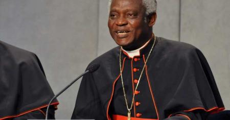 13417 | Kardinál Turkson: Takto to ďalej nejde. Európa musí zavrieť ...