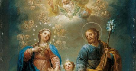 36059 | Sviatok Svätej rodiny oslavuje Boha, ktorý sa slobodne ...