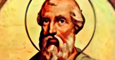 35151 | Pápež Linus, nástupca svätého Petra, mal takú vieru, že vyháňal ...