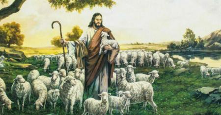 36487 | Kristus, dobrý pastier, prisľúbil najbohatšie pastviny pre ...